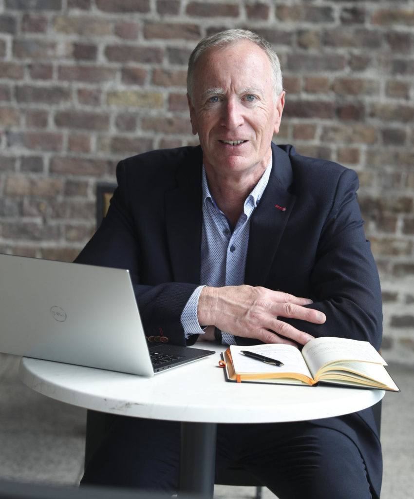 Executive Coach and Mentor - Howard Kent